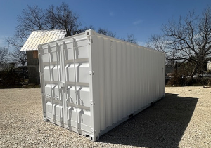 Shipping Containers for Sale in Texas | Storage & Modified Units
