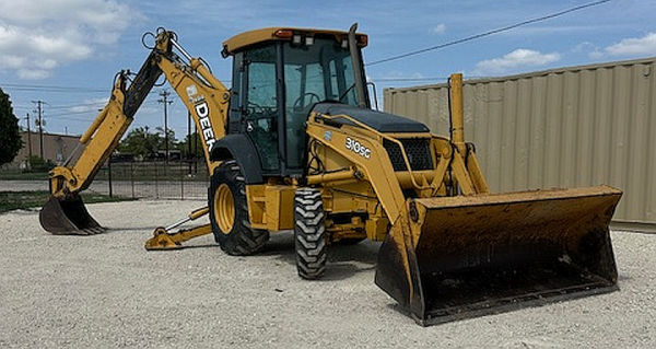 Used Heavy Equipment for Sale in Texas | Cactus Equipment